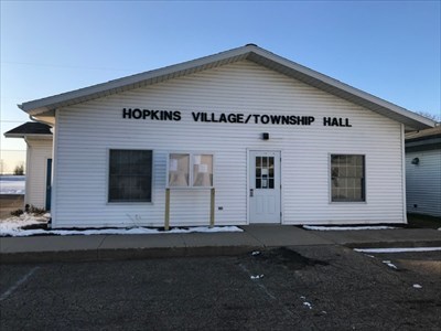 Hopkins Village Council | Village of Hopkins